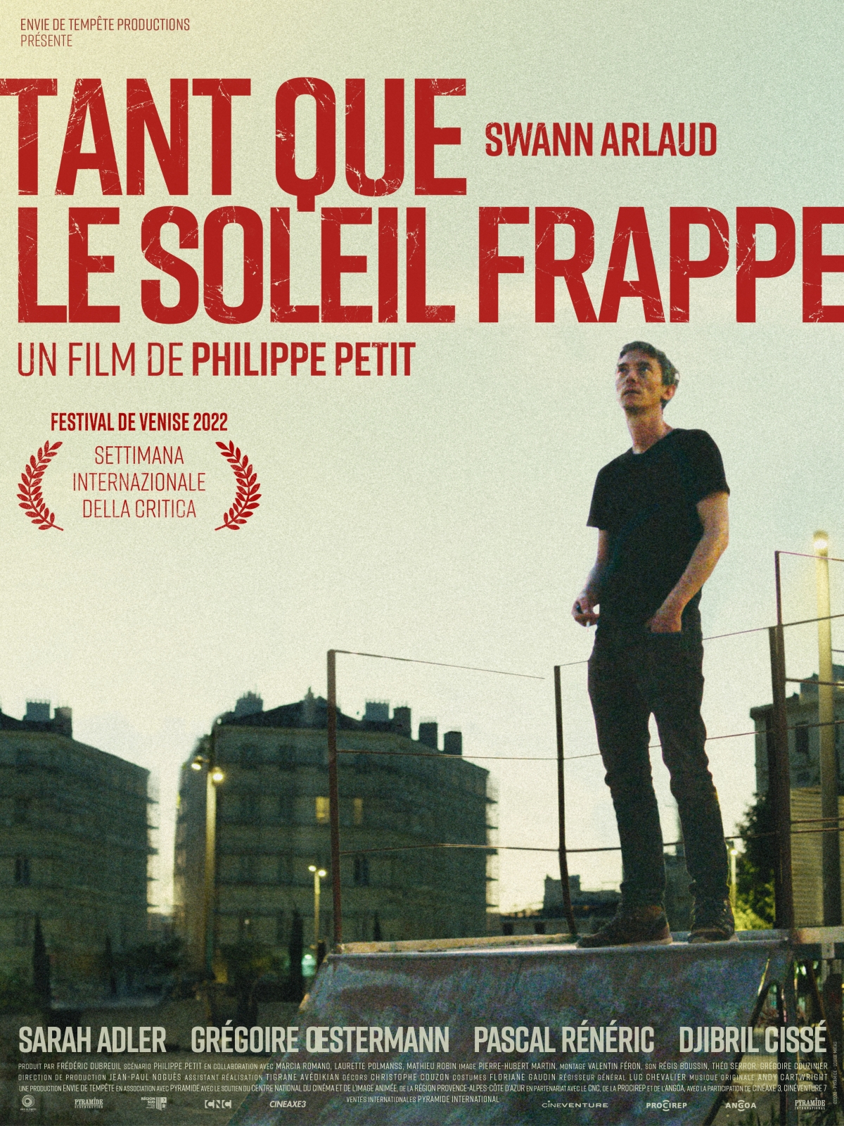 « Tant que le soleil frappe »: synopsis et bande-annonce