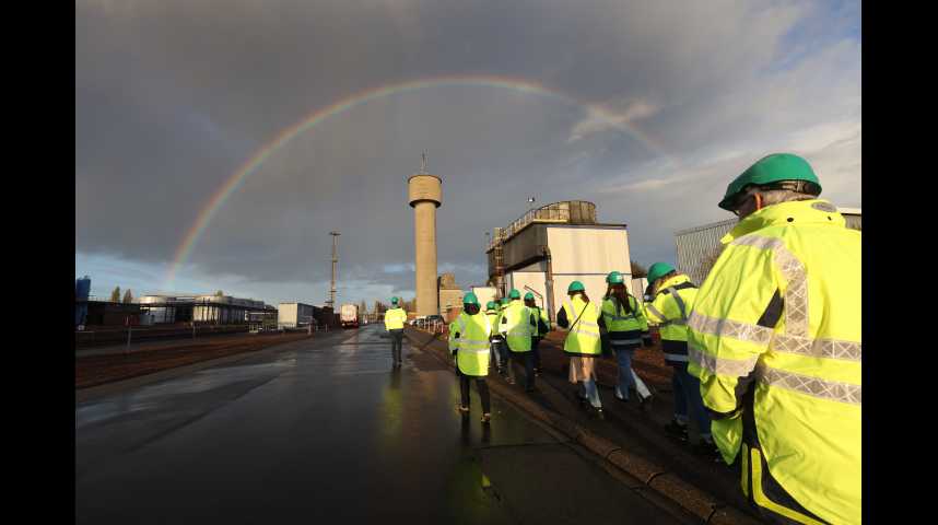 Drocourt : visite de l'usine chimique Polynt composites - La Voix du ...