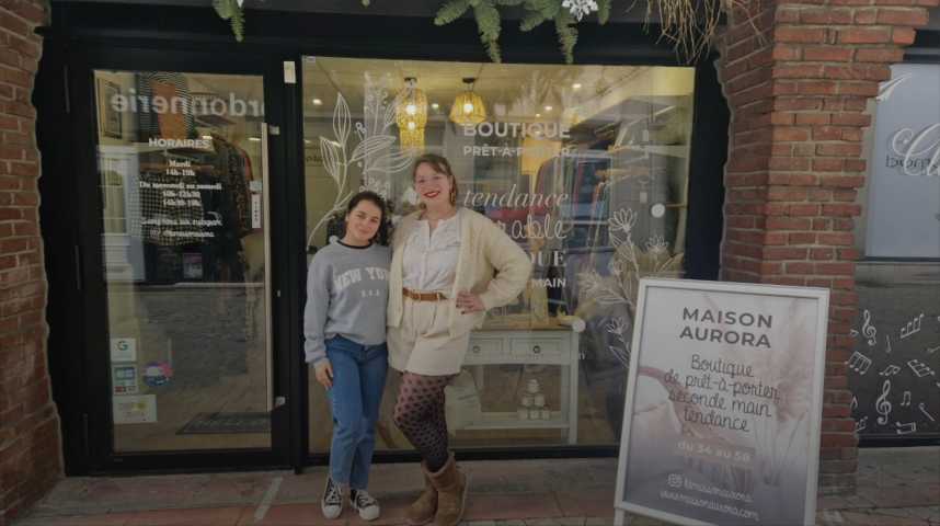 Cambrai : La Maison Aurora décroche le prix national " Mon centre-ville a un incroyable commerce ...