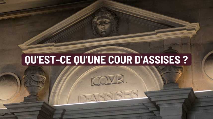 Vidéos : Le rôle de la cour d'assises - L'Ardennais