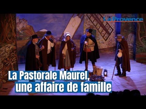 Vidéo - Chez ces Provençaux, la pastorale Maurel, c’est une affaire de ...