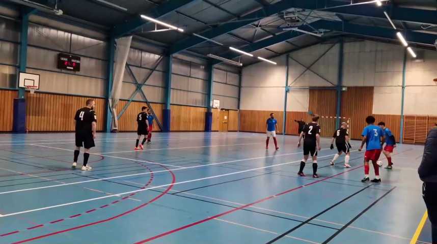 Vidéos : Les clubs de D1 Aisne au futsal pendant la trêve hivernale. La ...