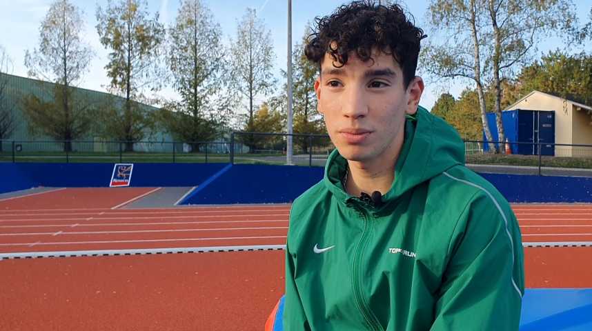 Vidéos : Mustapha Salmi, le Rouennais qui partage sa vie d'athlète ...