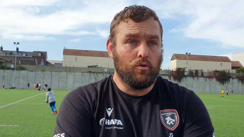 Vidéos : Rugby - Pro D2 : Johan Snyman et les Rouennais veulent ...