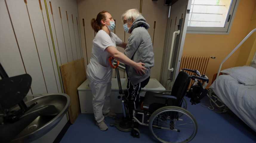 Handicap : une salle sur mesure pour réapprendre à vivre normalement ...