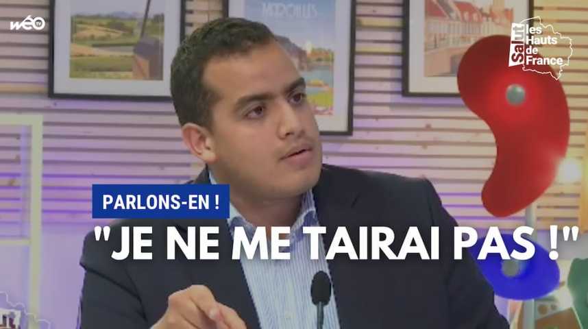 Le nouveau livre d’Amine Elbahi, parlons-en ! - La Voix du Nord Vidéos