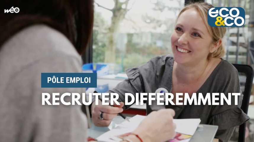 Vidéos : Pôle emploi : il faut recruter différemment - Courrier picard Vidéos : Pôle emploi : il faut recruter différemment - Courrier picard