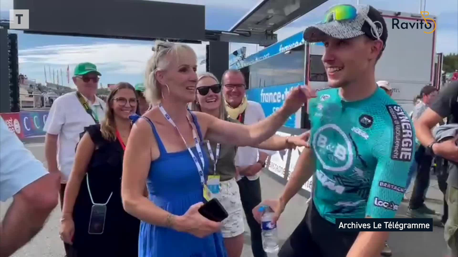 Ravito #39 : dans la famille Laurance, ça roule ! [Vidéo] | Le Télégramme