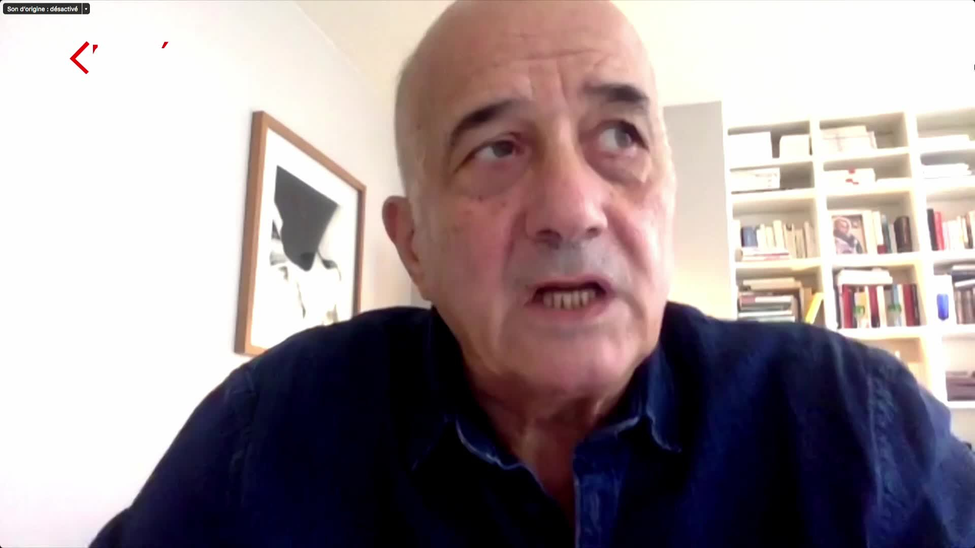 L’Invité - Christian Salmon : « Pour qu’un récit soit crédible, il faut ...