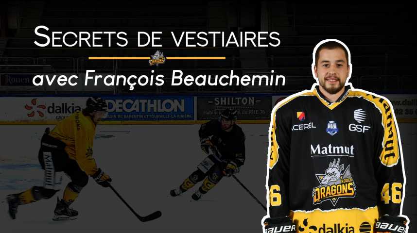 Vidéos : Hockey-sur-glace. Secrets de vestiaire #3 : François ...