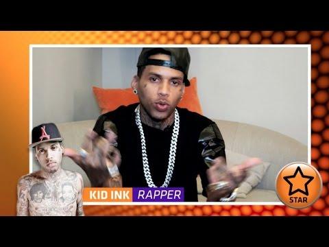 VIDEO : Kid Ink talks about his new album and 'My Own Lane' success ...