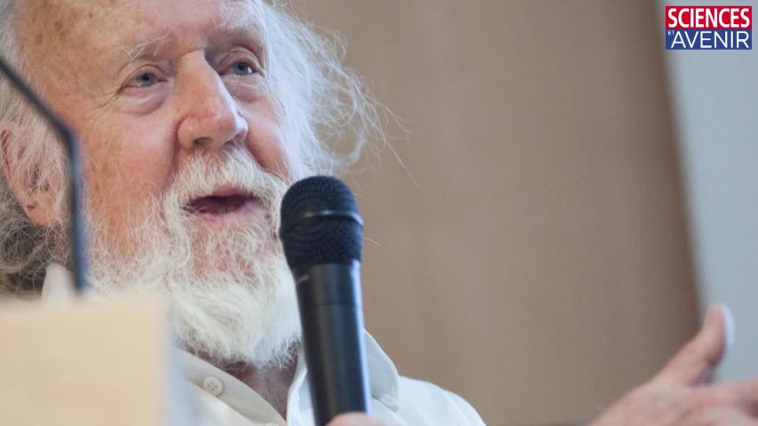 Hubert Reeves aux Croisières du Savoir - Sciences et Avenir