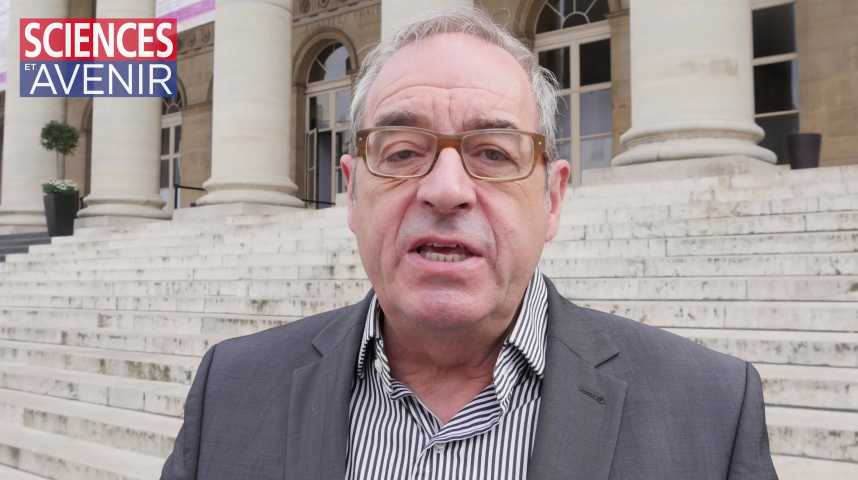 Pascal Picq : le regard d'un paléoanthropologue sur l'intelligence ...