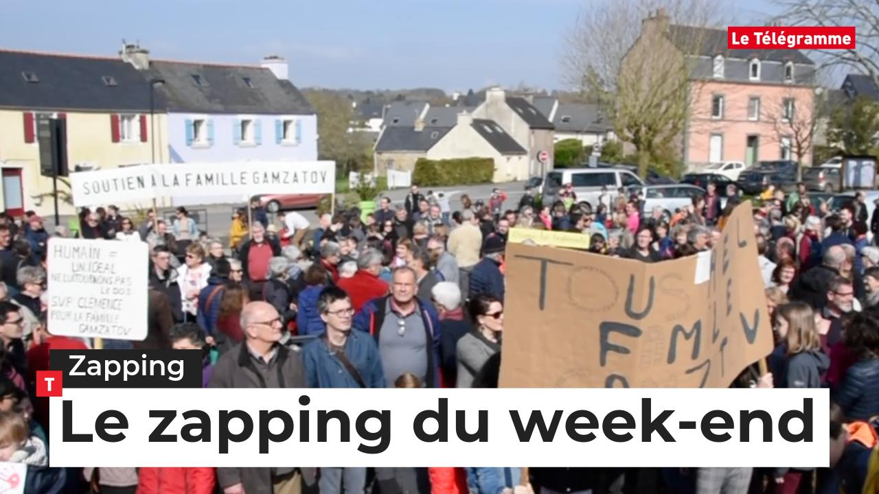 Bretagne. Le zapping du week-end | Le Télégramme
