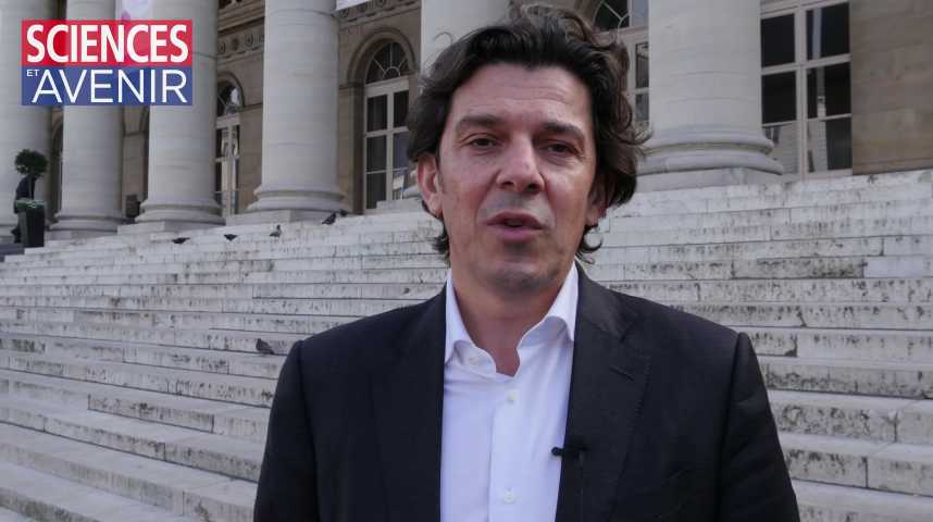 François Chopard : l'IA et le soldat du futur