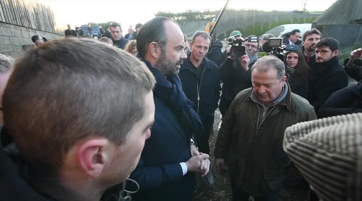 Philippe, agressions sexuelles, Drouet. Le point à la mi-journée | Le ...