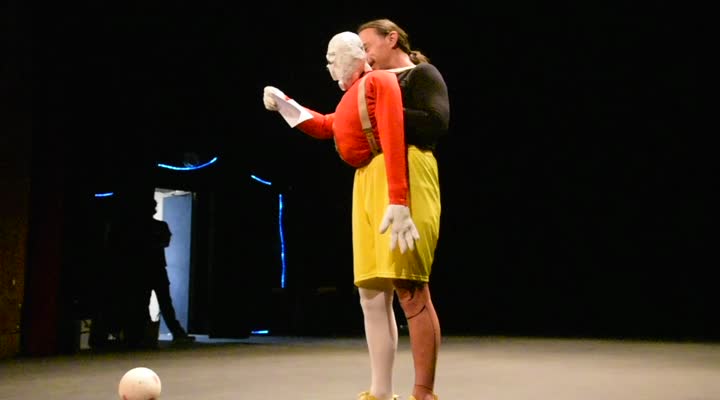 Théâtre Max-Jacob. Les jeunes sur les planches | Le Télégramme