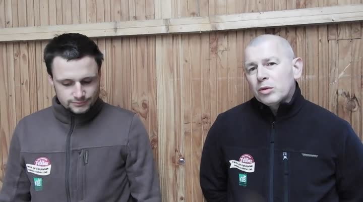 Kerdestan. La ferme mise sur le yaourt bio | Le Télégramme