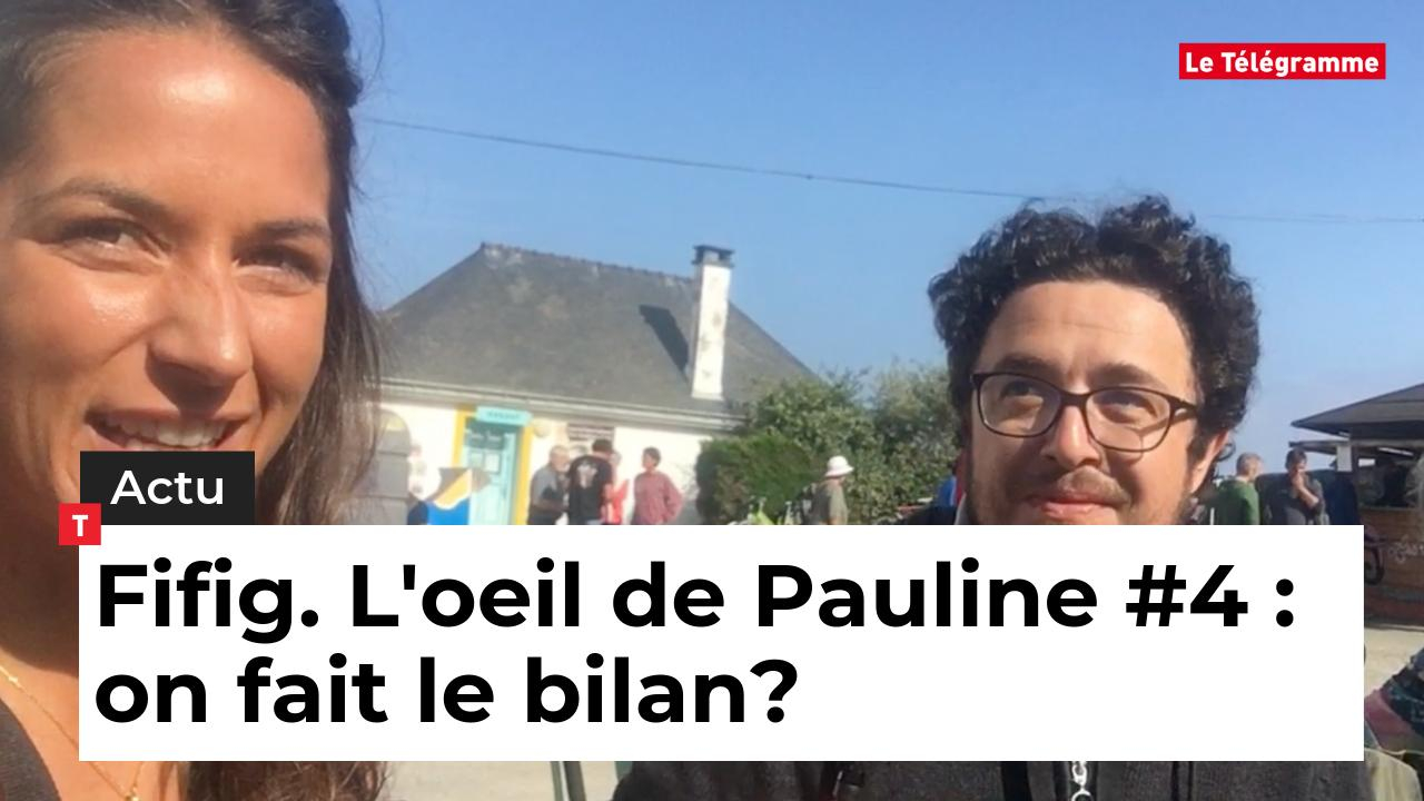 Fifig. Le film de la journée (4) | Le Télégramme