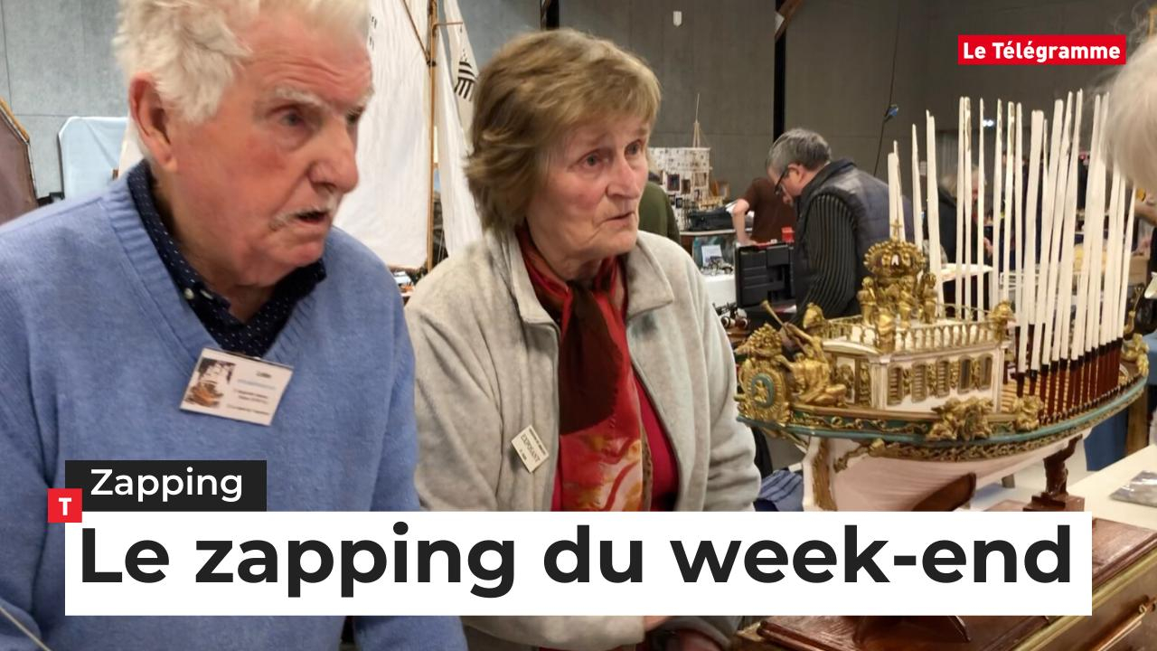 Le zapping du week-end en Bretagne | Le Télégramme