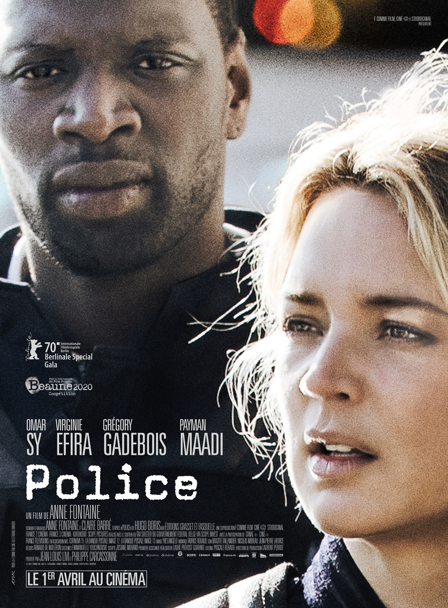 « Police »: synopsis et bande-annonce