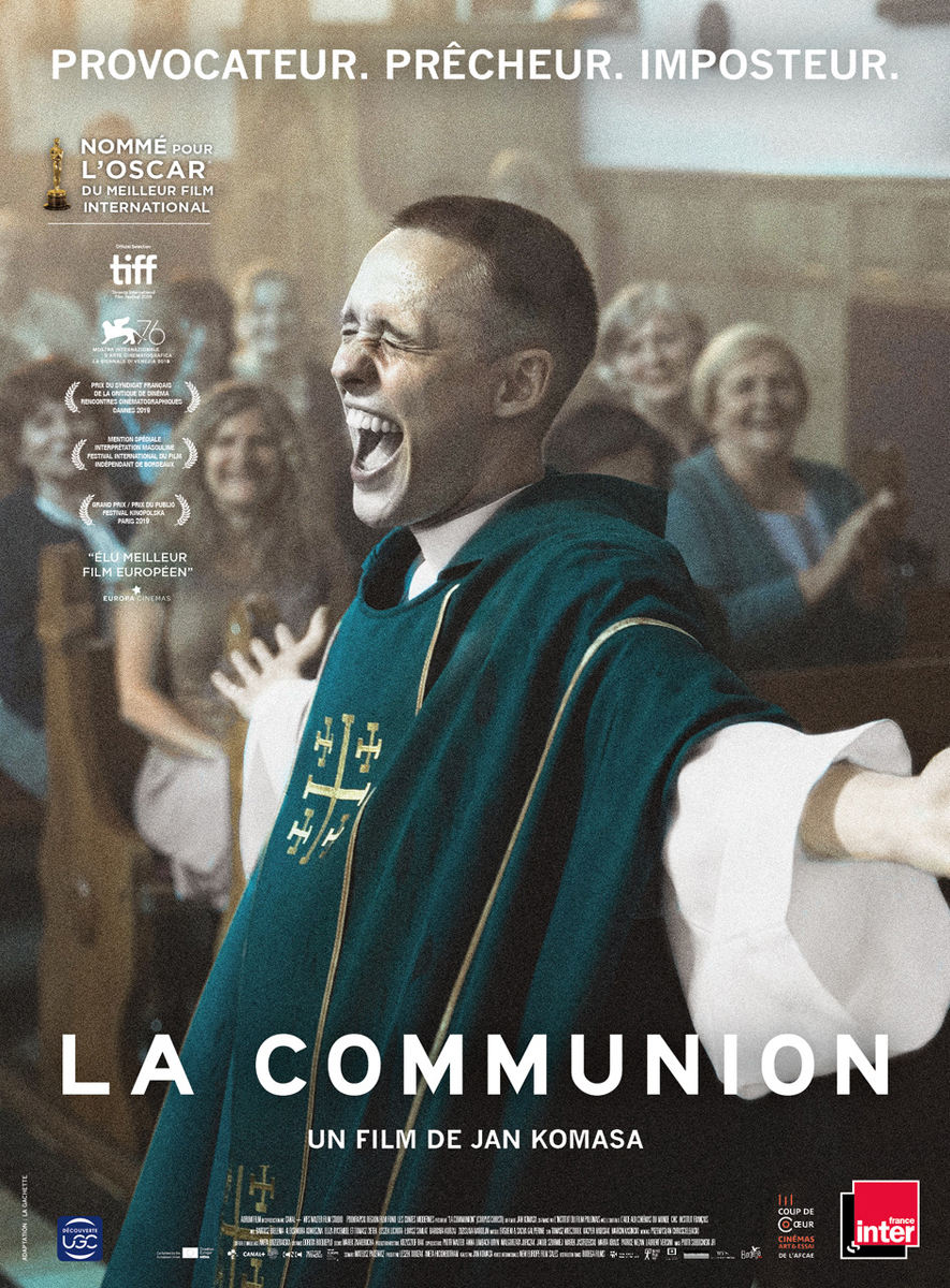 « La Communion »: synopsis et bande-annonce