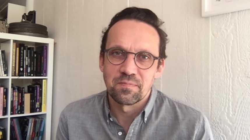 Frédéric Thoraval, un Français nommé aux Oscars pour le film "Promising ...