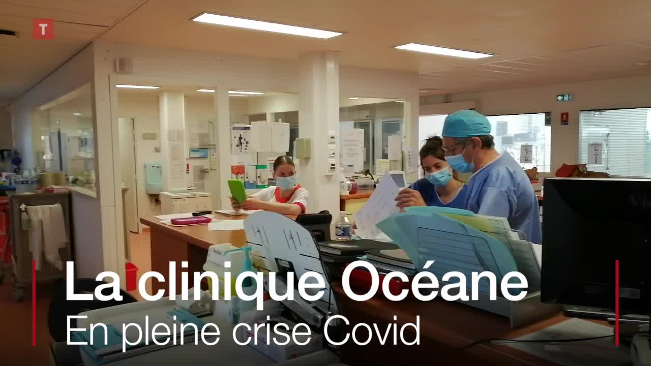 Dr Yannick Mortier, médecin réanimateur à Vannes : « Je ne vois pas ...