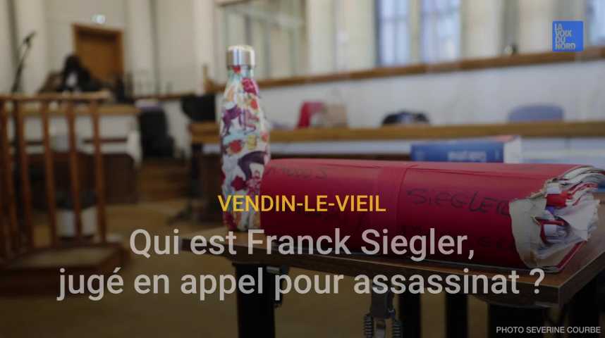 La personnalité trouble de Franck Siegler, jugé en appel pour ...