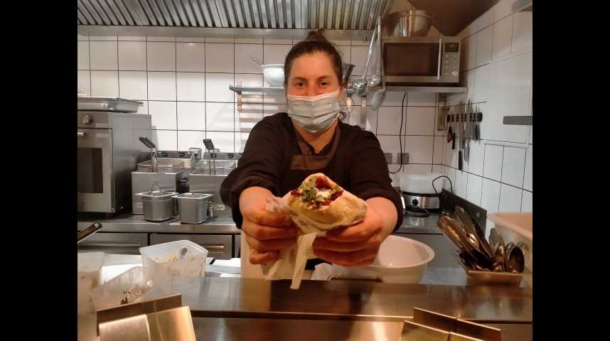 Bar Parallèle et Falafel à Lille, un voyage au pays des falafels - La ...