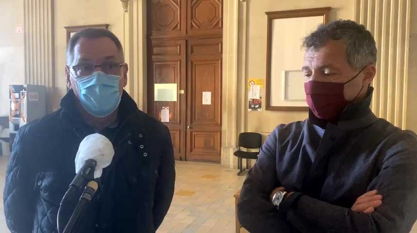 Vidéos : Assassinat d'Anaïs Guillaume: les avocats de Philippe Gillet ...