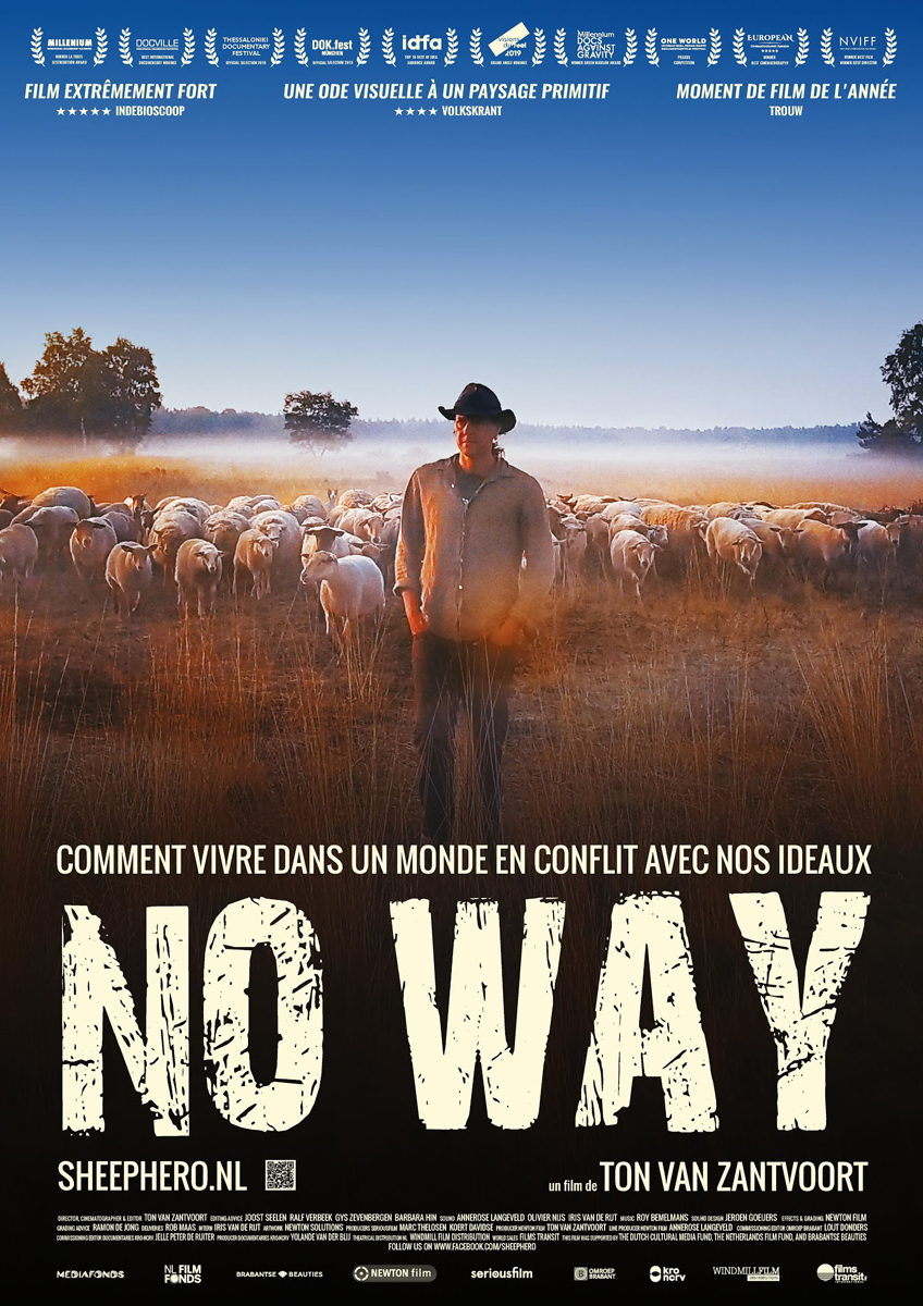« No way »: synopsis et bande-annonce