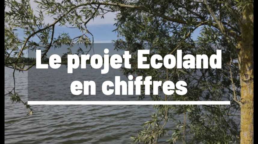 Découvrez le projet Ecoland à Palluel en chiffres - La Voix du Nord Vidéos