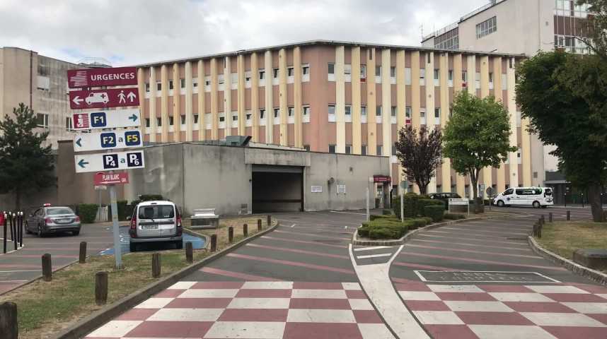 Urgences du CH Lens : le nouveau directeur prend des engagements - La ...