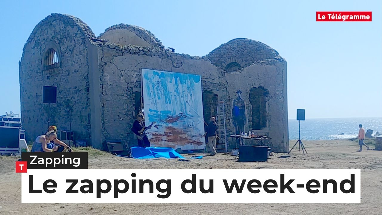 Bretagne. Le zapping du week-end | Le Télégramme