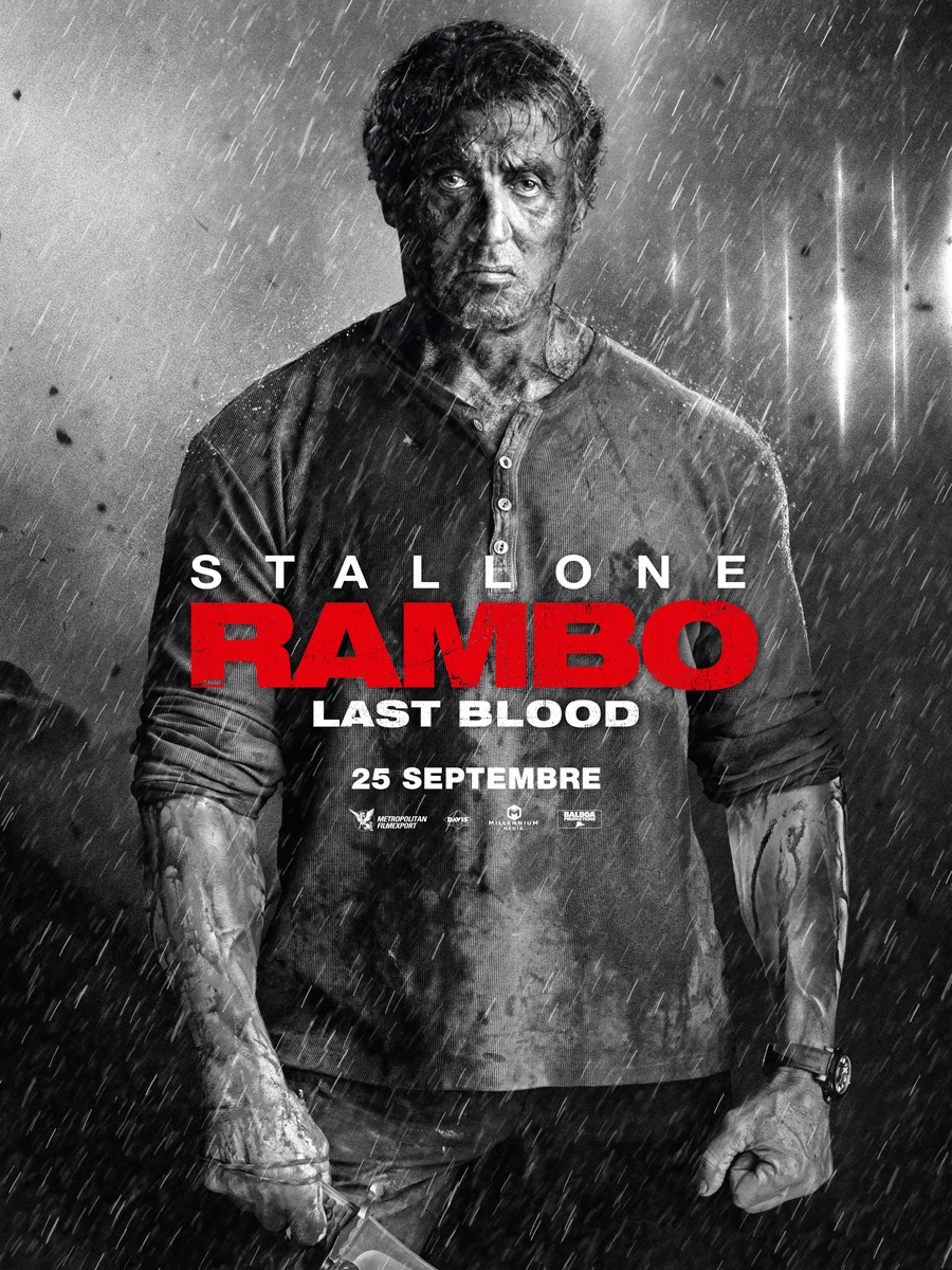 « Rambo : last blood »: synopsis et bande-annonce