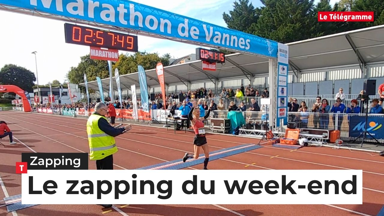 Bretagne. Le zapping du week-end | Le Télégramme