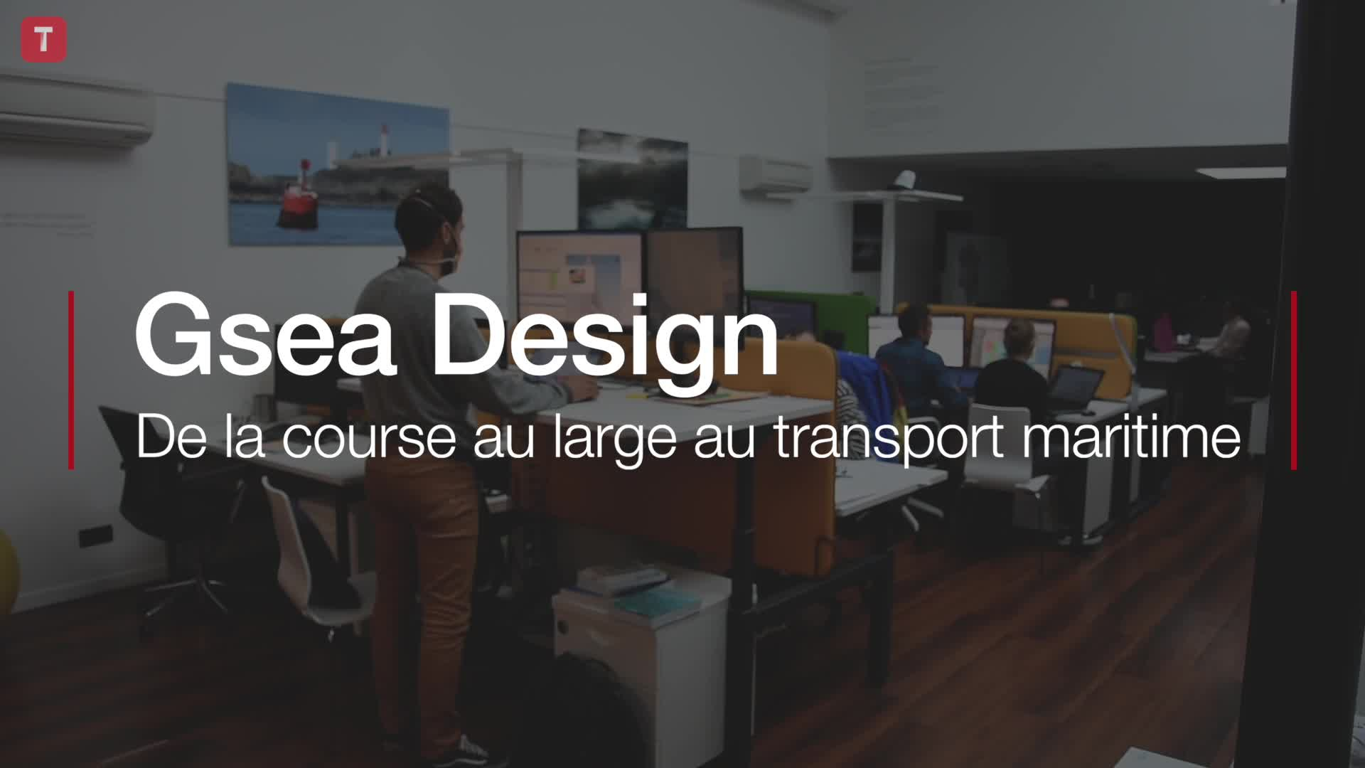 Course au large : à Lorient, GSea Design imagine les pièces composites ...