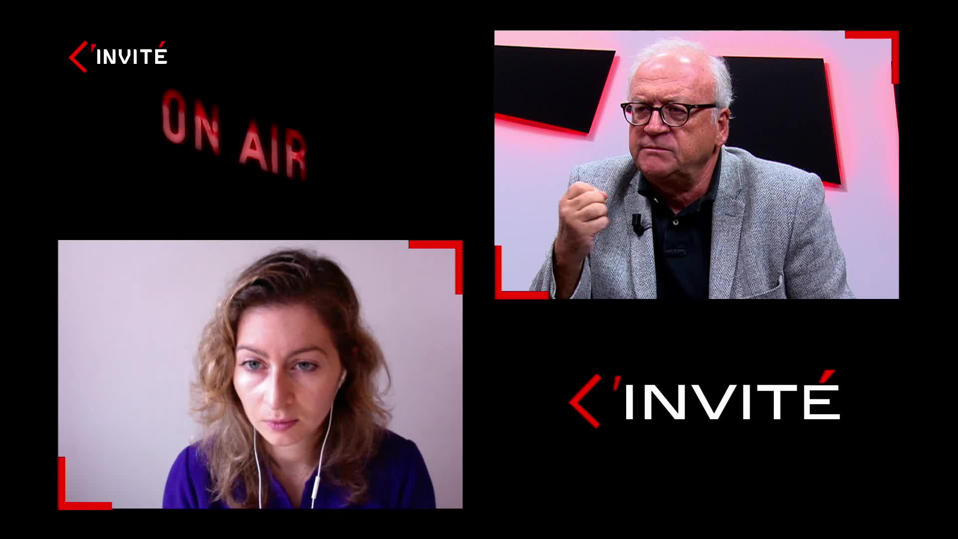 L’invité - Alice Ekman : « Une guerre de communication sur l’origine du ...