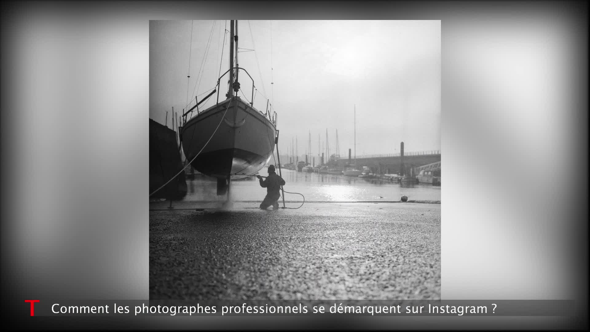 La révolution Instagram : le point de vue du photographe brestois ...
