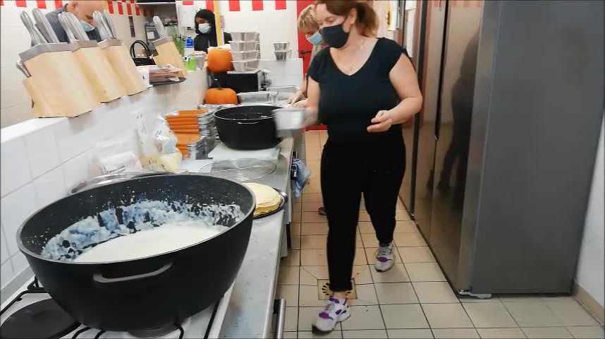 Lillers: une cantine solidaire pour tous et gratuite deux fois par ...
