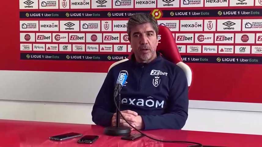 Vidéos : Yunis Abdelhamid et David Guion au point presse du Stade de ...