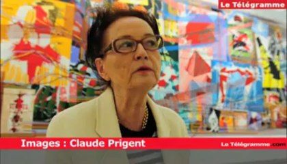 Disparition. Hélène Leclerc, l’épouse d’Édouard Leclerc | Le Télégramme