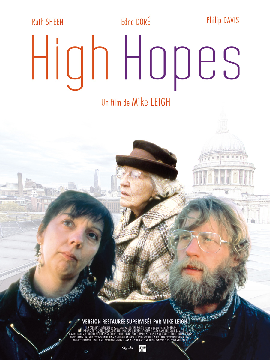 « High hopes »: synopsis et bande-annonce