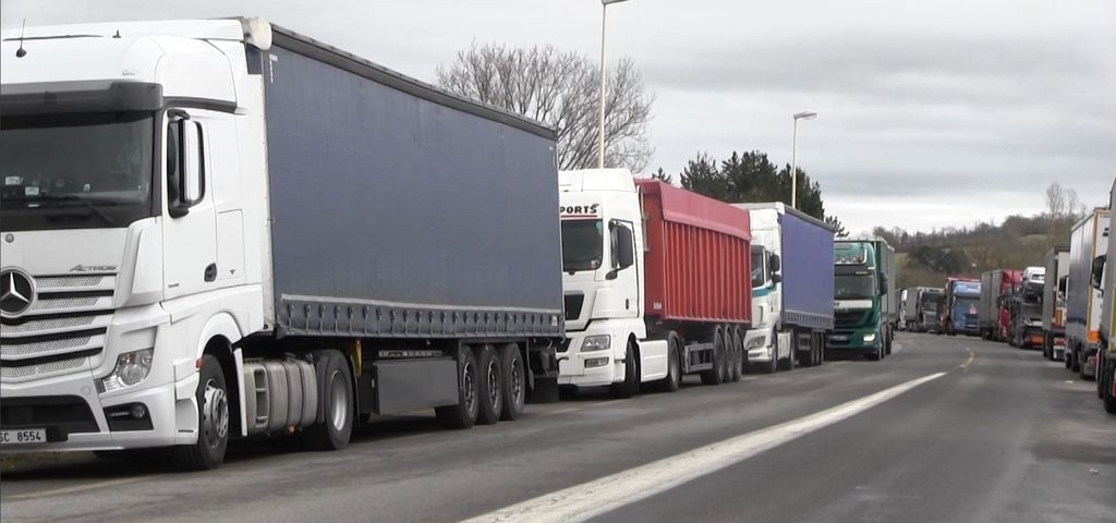 Des bouchons monstres sur l’A75 samedi sous des températures ...