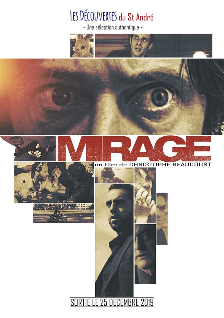 « Mirage »: synopsis et bande-annonce