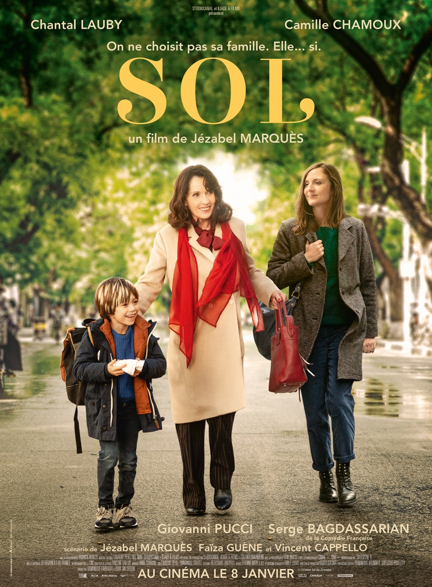 « Sol »: synopsis et bande-annonce