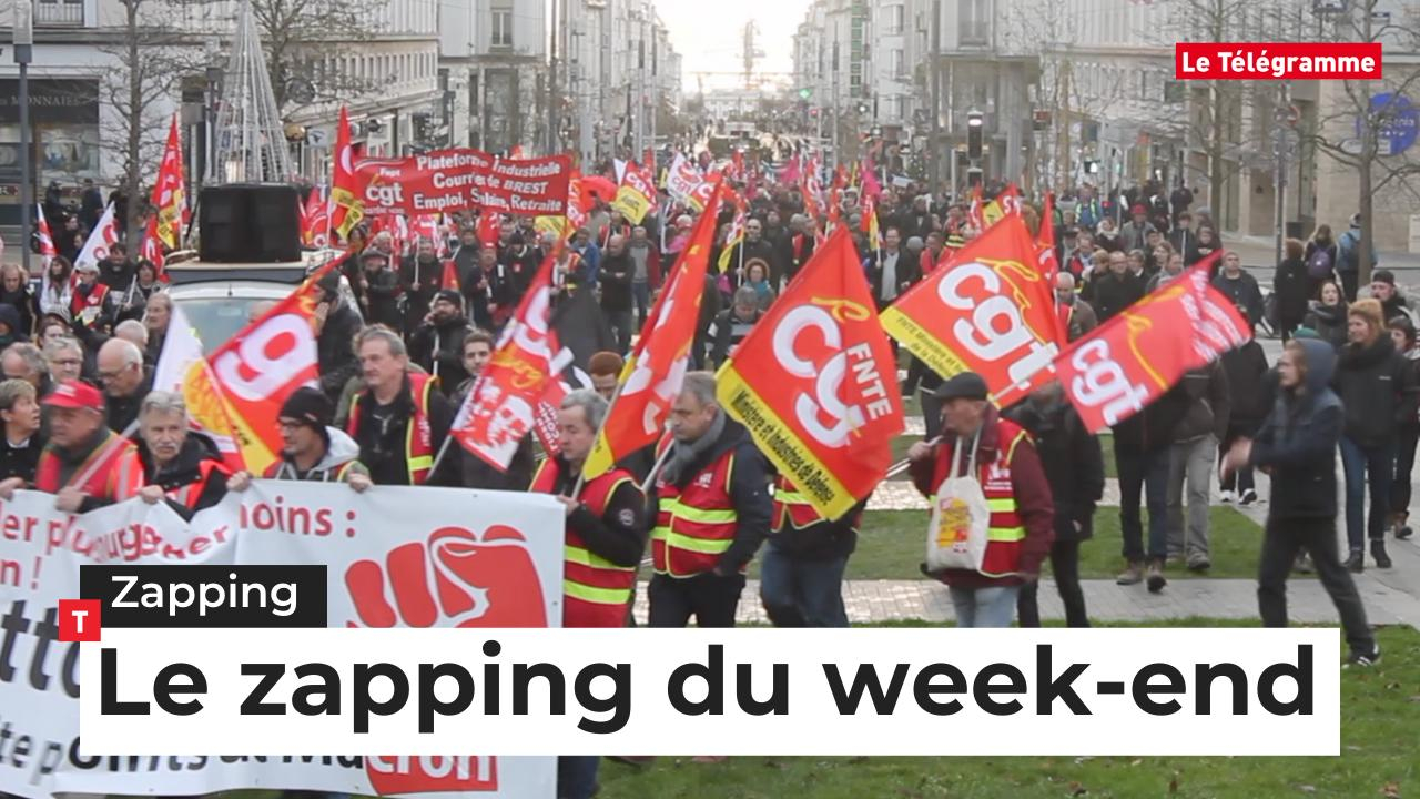 Le zapping du week-end en Bretagne | Le Télégramme