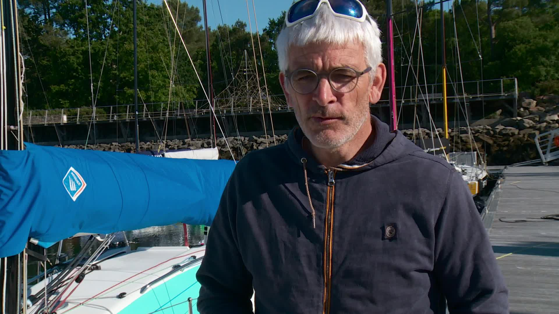 Figaro : Vincent Riou est de retour | Le Télégramme