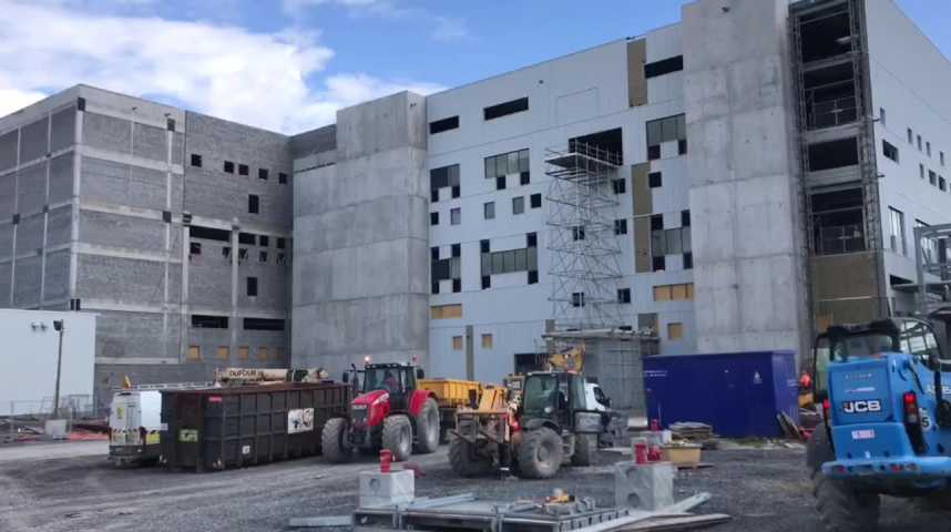 A la découverte du plus gros chantier dans les Hauts-de-France, LFB à ...